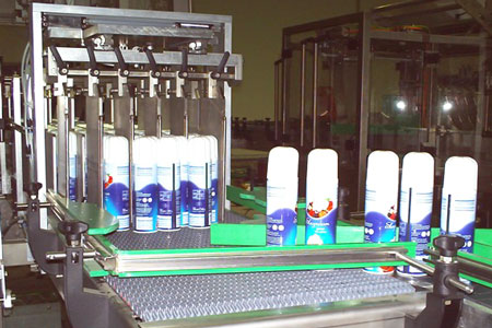 Scanbelt - Modular Plastic Conveyor Belts - The Cream of Belts